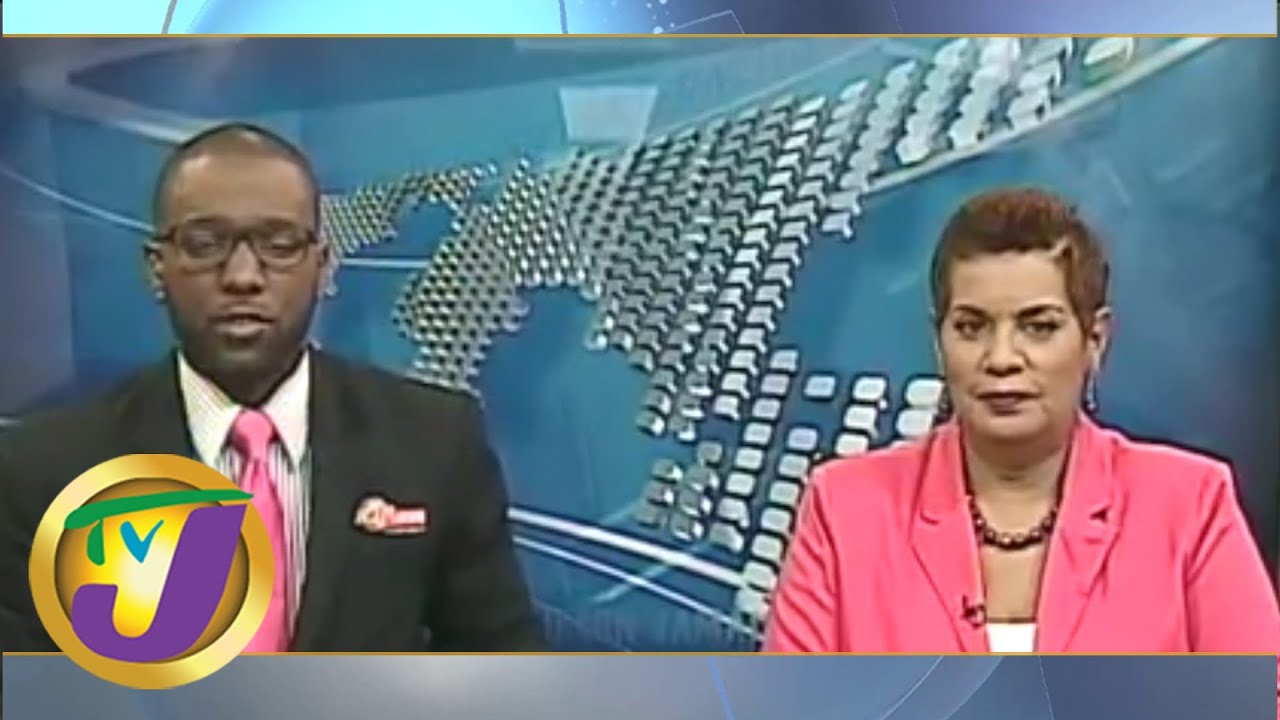 TVJ News Today:Headlines - June 7 2016 - YouTube