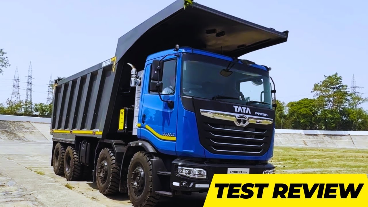 Tata Motors Test Track Jamshedpur Plant | How Vehicles Are Tested 🔥 ...