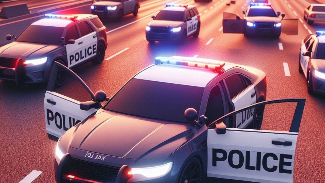 Ai Police Partner in Roblox - YouTube