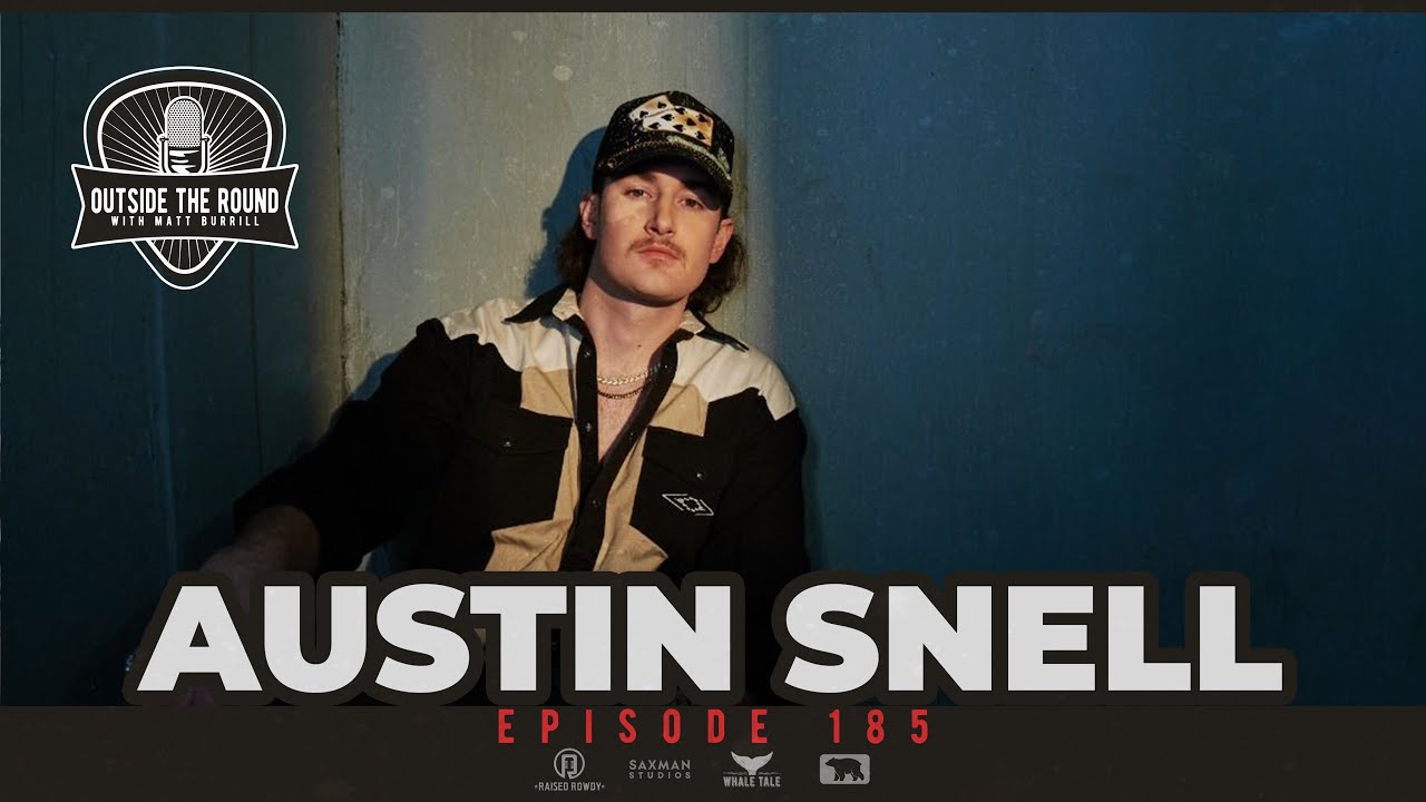 Episode 185 - Austin Snell (Round 2): 'Still Bleeding', Upcoming Jason ...