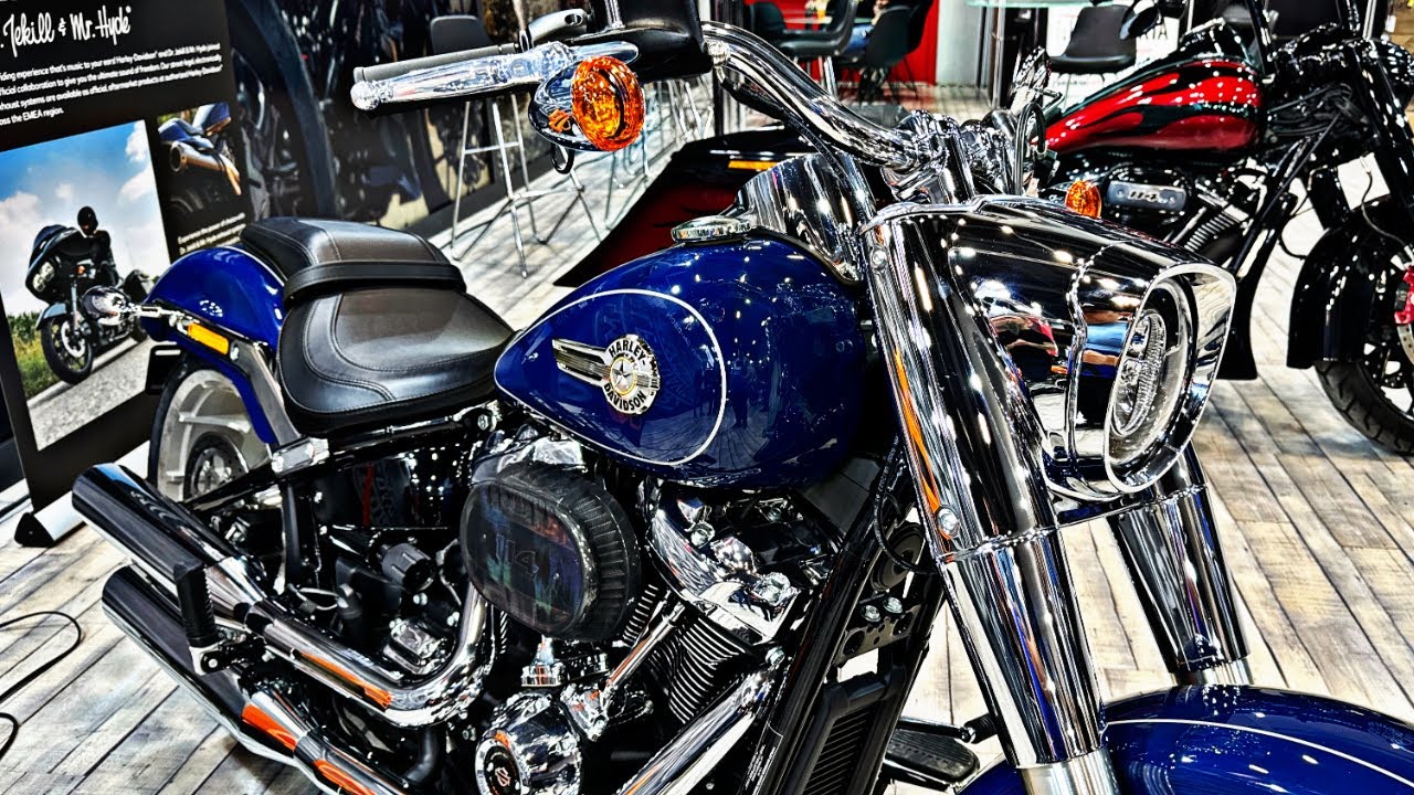 Motos Cruiser Harley Davidson Forty Eight® | Classic Harley Davidson