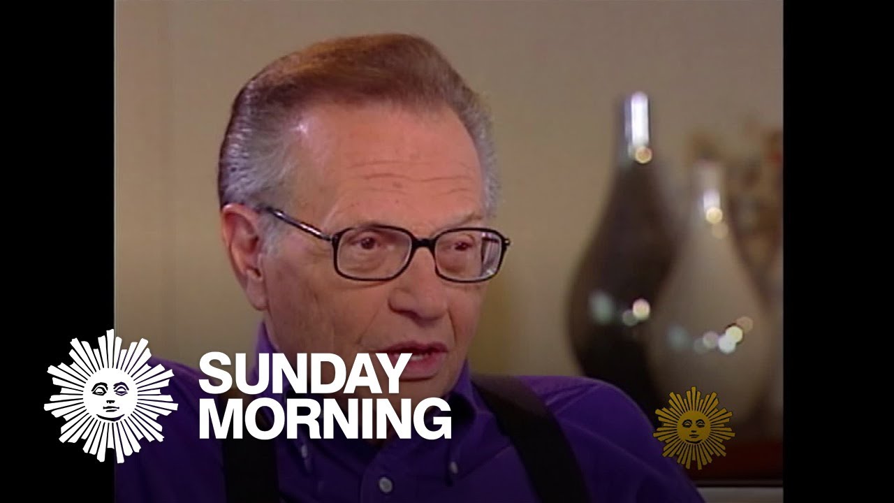 Larry King Live Set