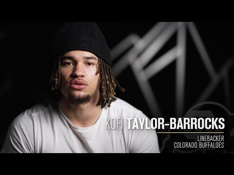 From the NFL Academy to Colorado Football - Kofi Taylor-Barrocks is ...