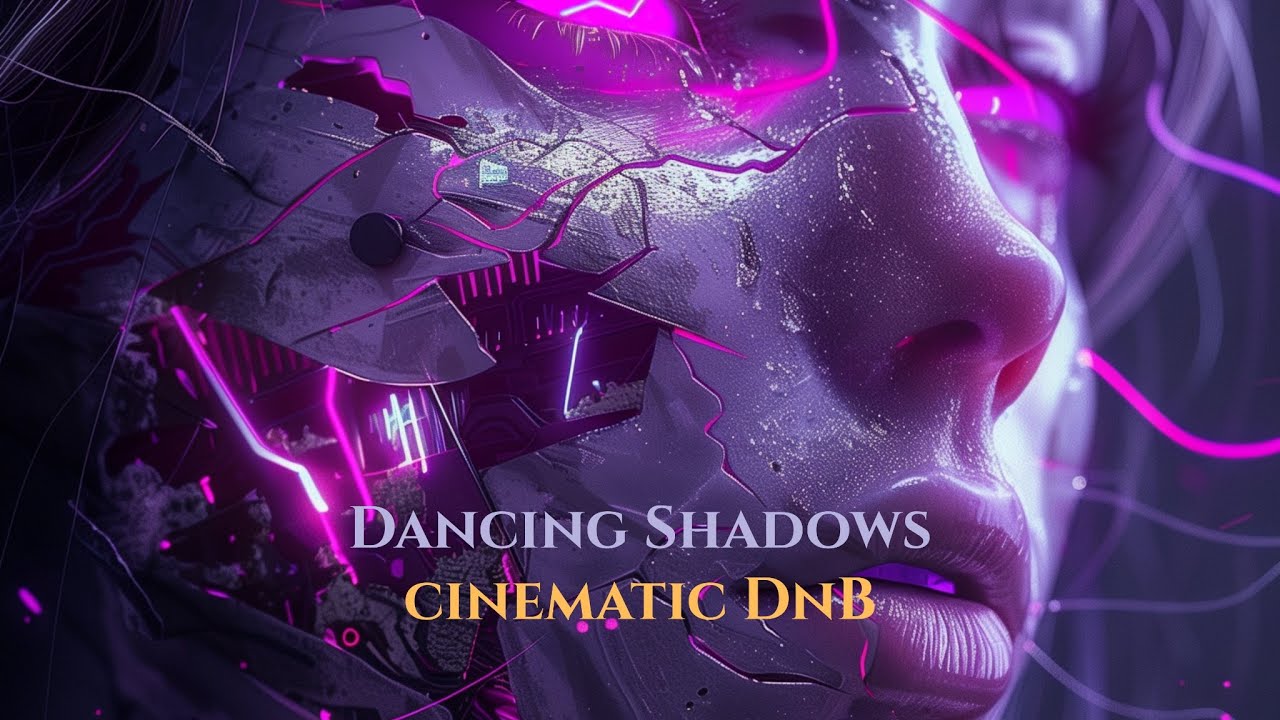 Dancing Shadows | Cinematic Liquid DnB with Ethereal Female Vocals ...