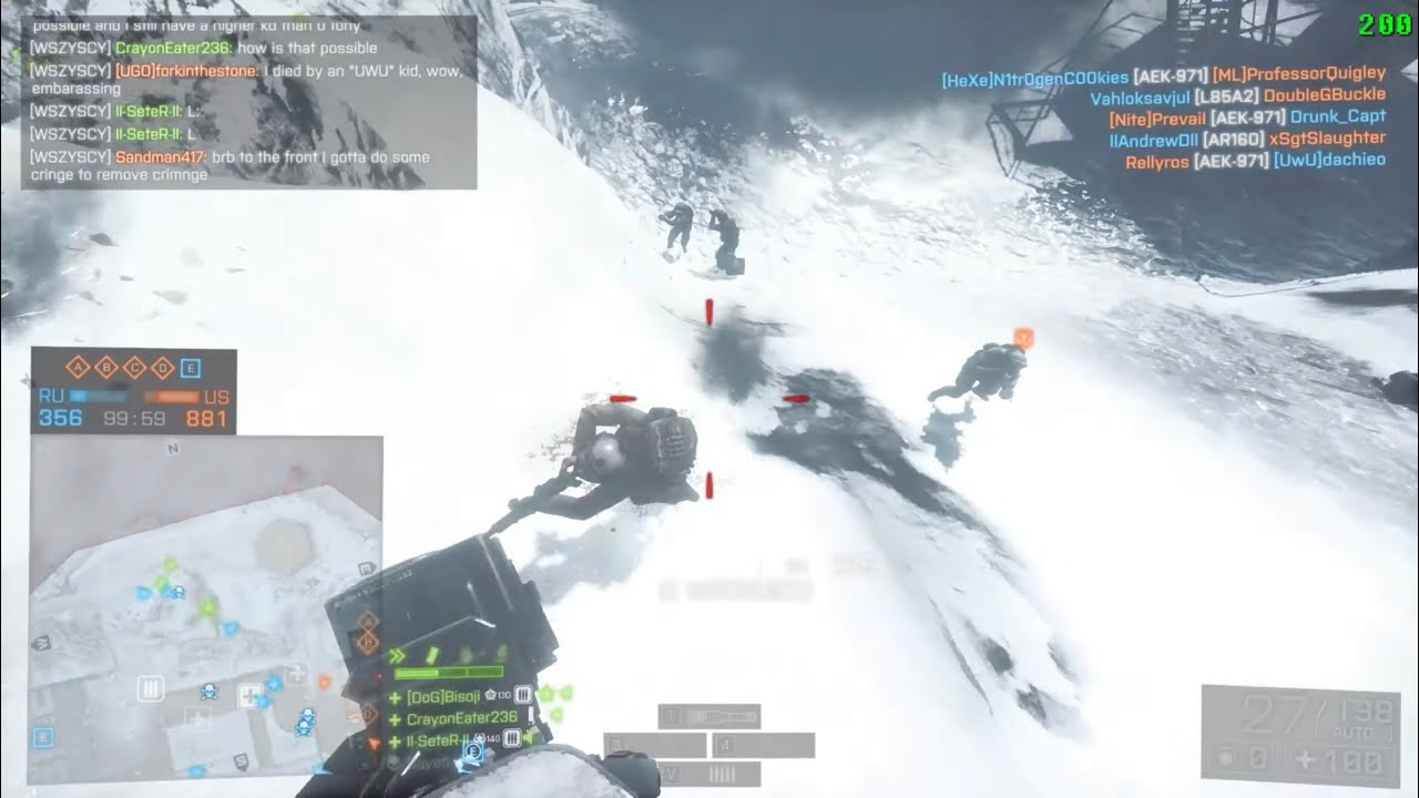 bf4 more inf stuff - YouTube