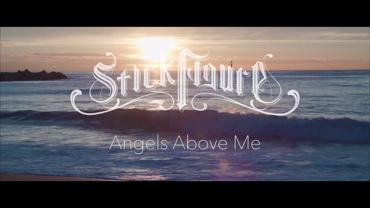 Angels Above Me - Stick Figure Cover - YouTube