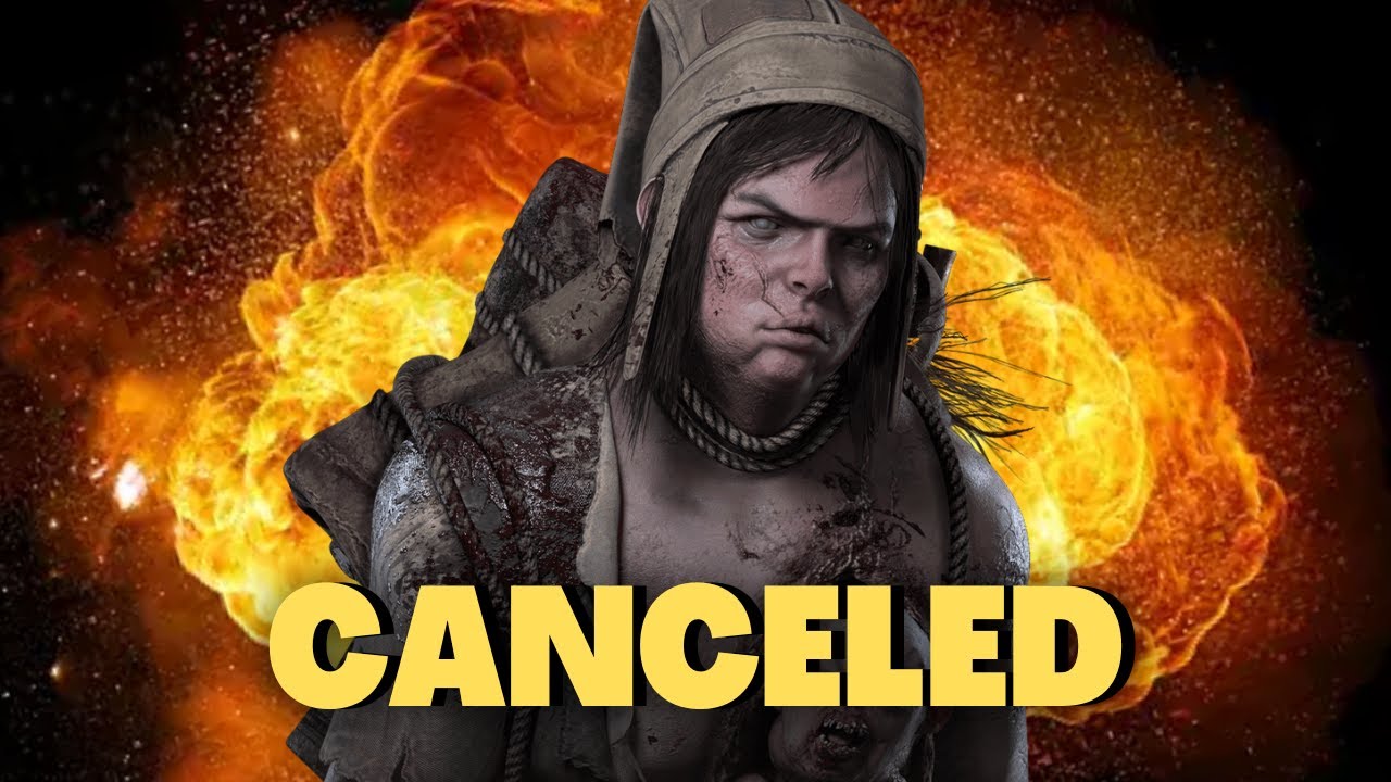 They just CANCELED the New DBD Update! - YouTube
