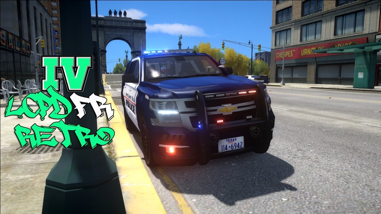 GTA 4 LCPDFR RETRO - DAY 1 - LET'S GET IT!! - YouTube