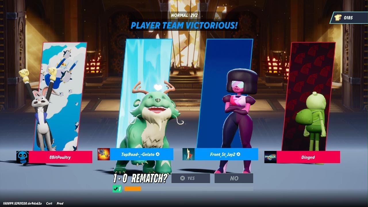 MultiVersus Best Character - YouTube