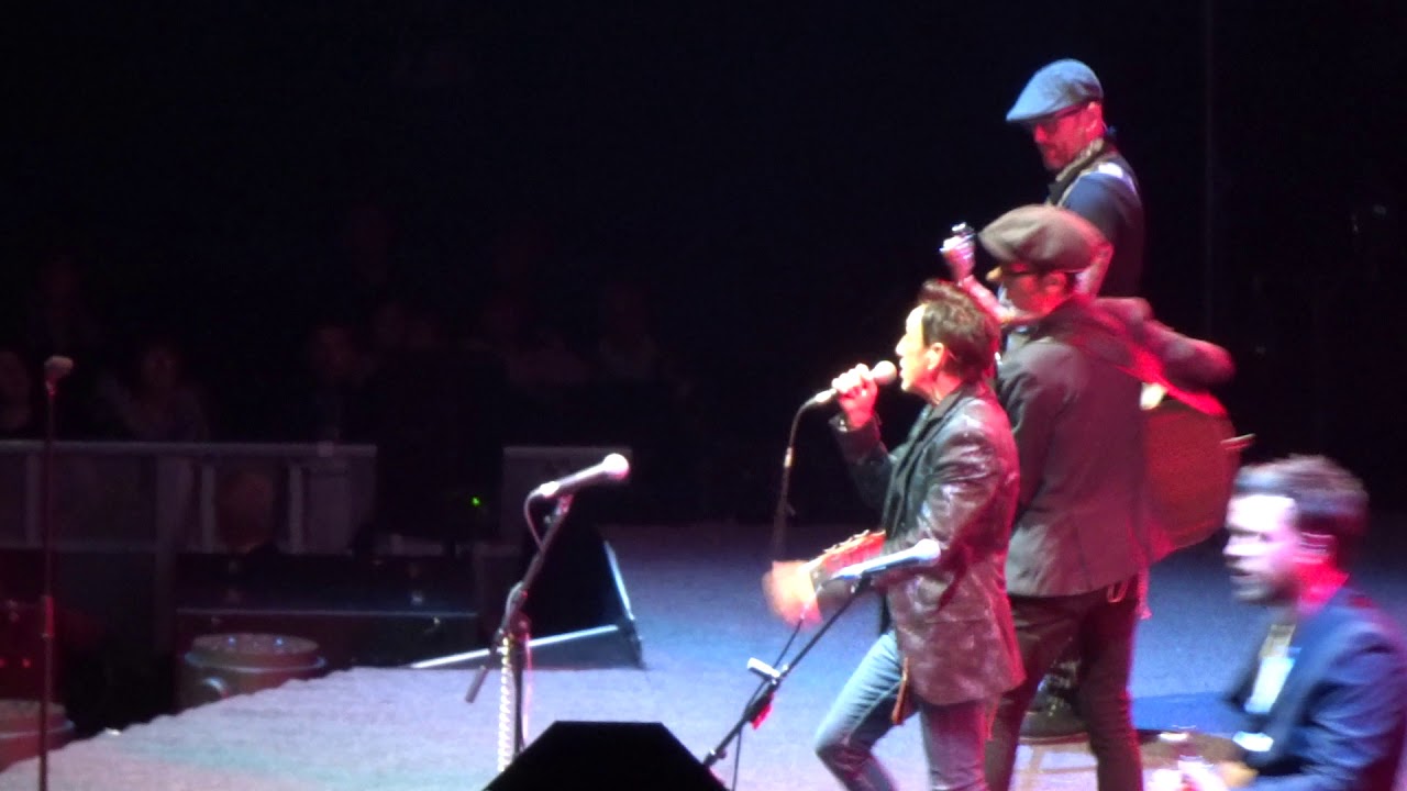 Johnny Mac and the Faithful - Took A Train (Glasgow 2019) - YouTube