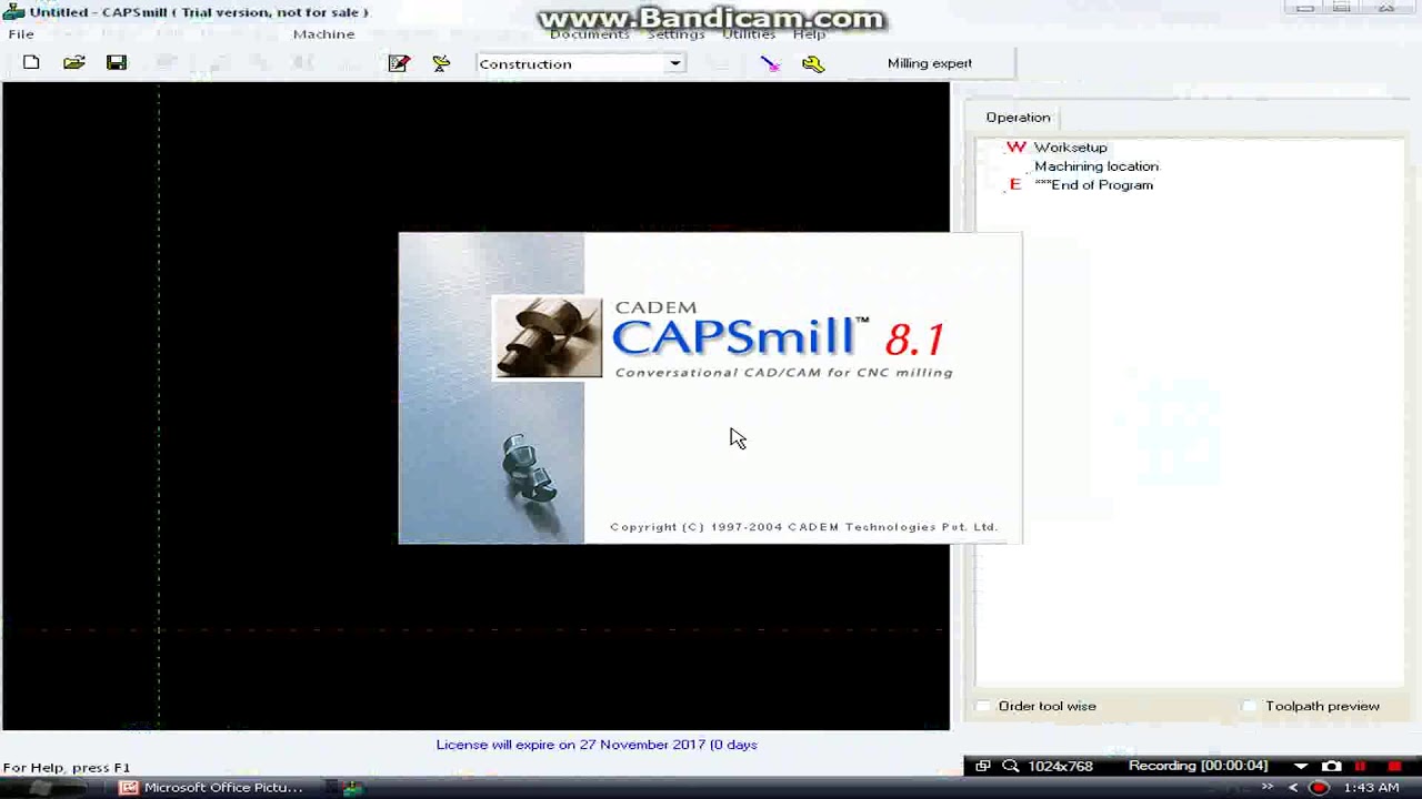 CAPSMILL-08 |CIM LAB |CIM AND AUTOMATION - YouTube