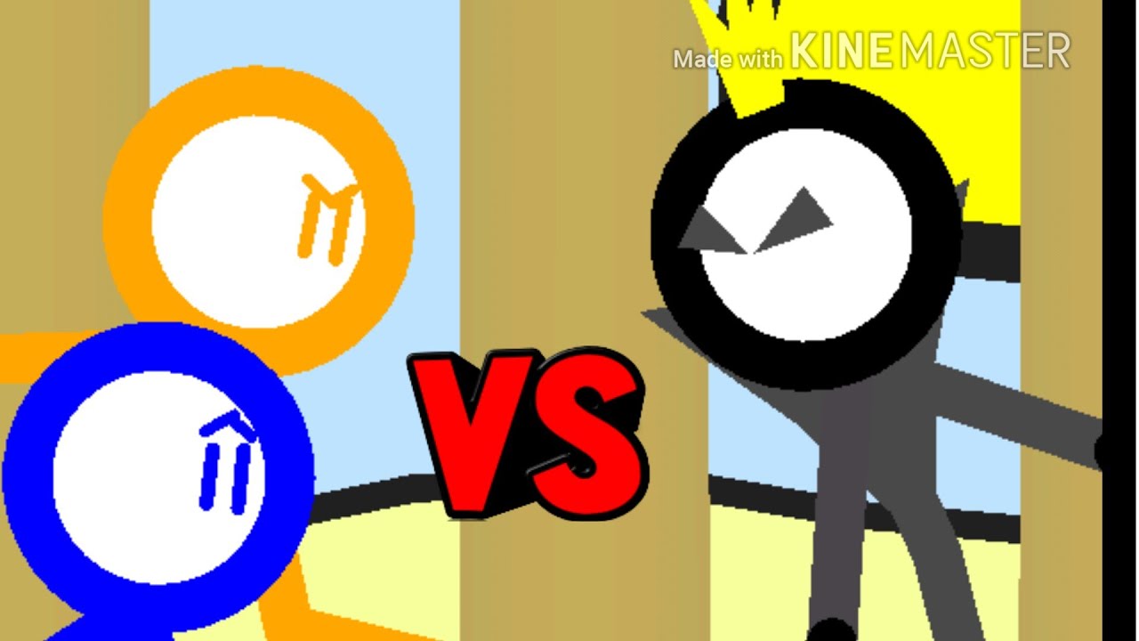 Draw a stickman epic final battle (remake) - YouTube