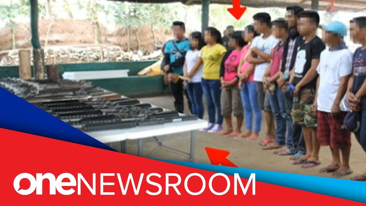 Military apologizes for photoshopped image of ex-NPA rebels - YouTube