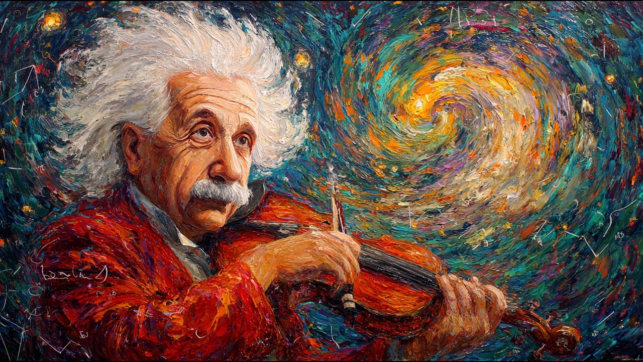 Classical Music Inspired by Mozart – The Genius of Einstein with ...