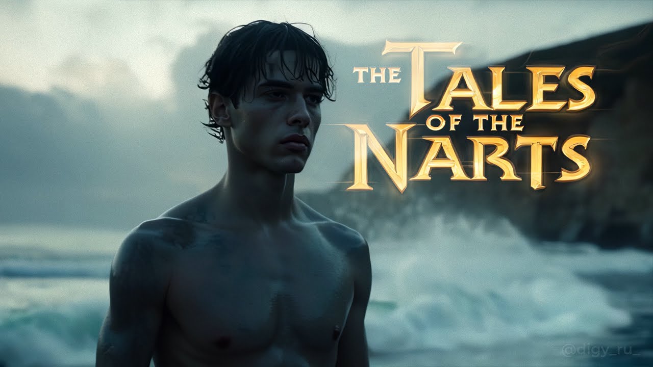 Сказания о Нартах — Рождение Батрадза | The Tales of the Narts — The ...