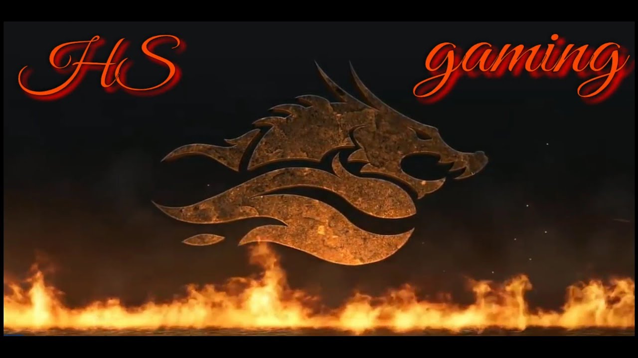 Hs gaming for pubg lite - YouTube