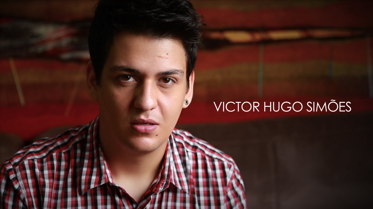 Victor Hugo Simões (videobook) - YouTube