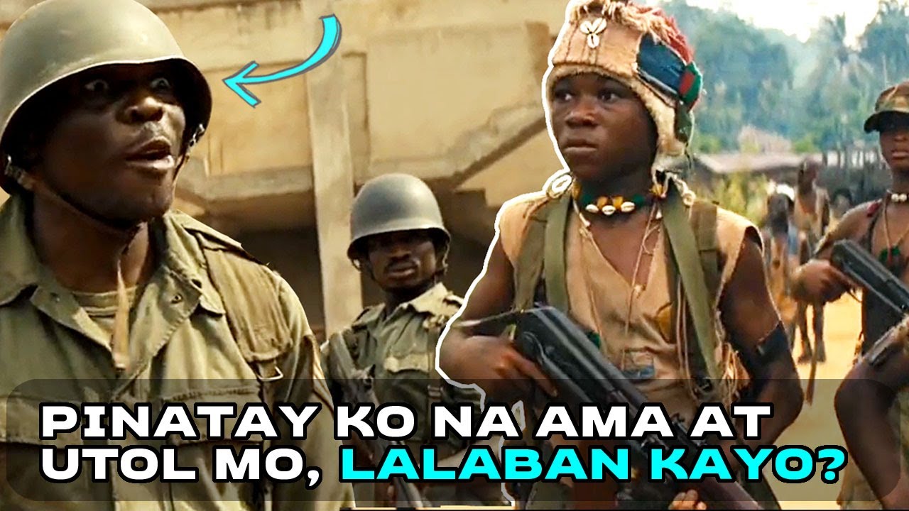 Mga Batang Musmos, Niresbakan Ang Mga Sundalong Pumatay Sa Pamilya Nila ...