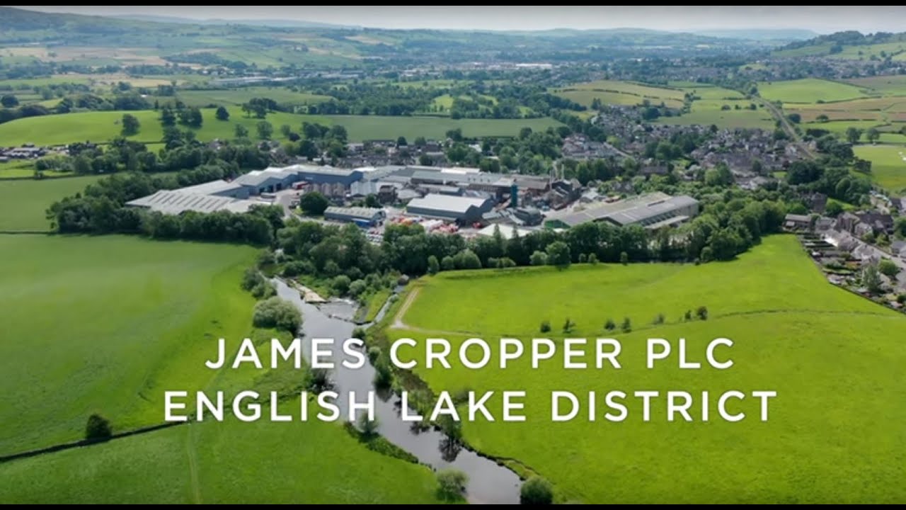 James Cropper PLC 2022 - YouTube