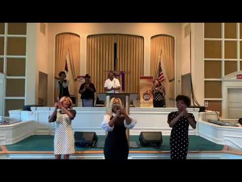 FireProof Faith_Rev. Wayne Gillard_08.02.2020 - YouTube