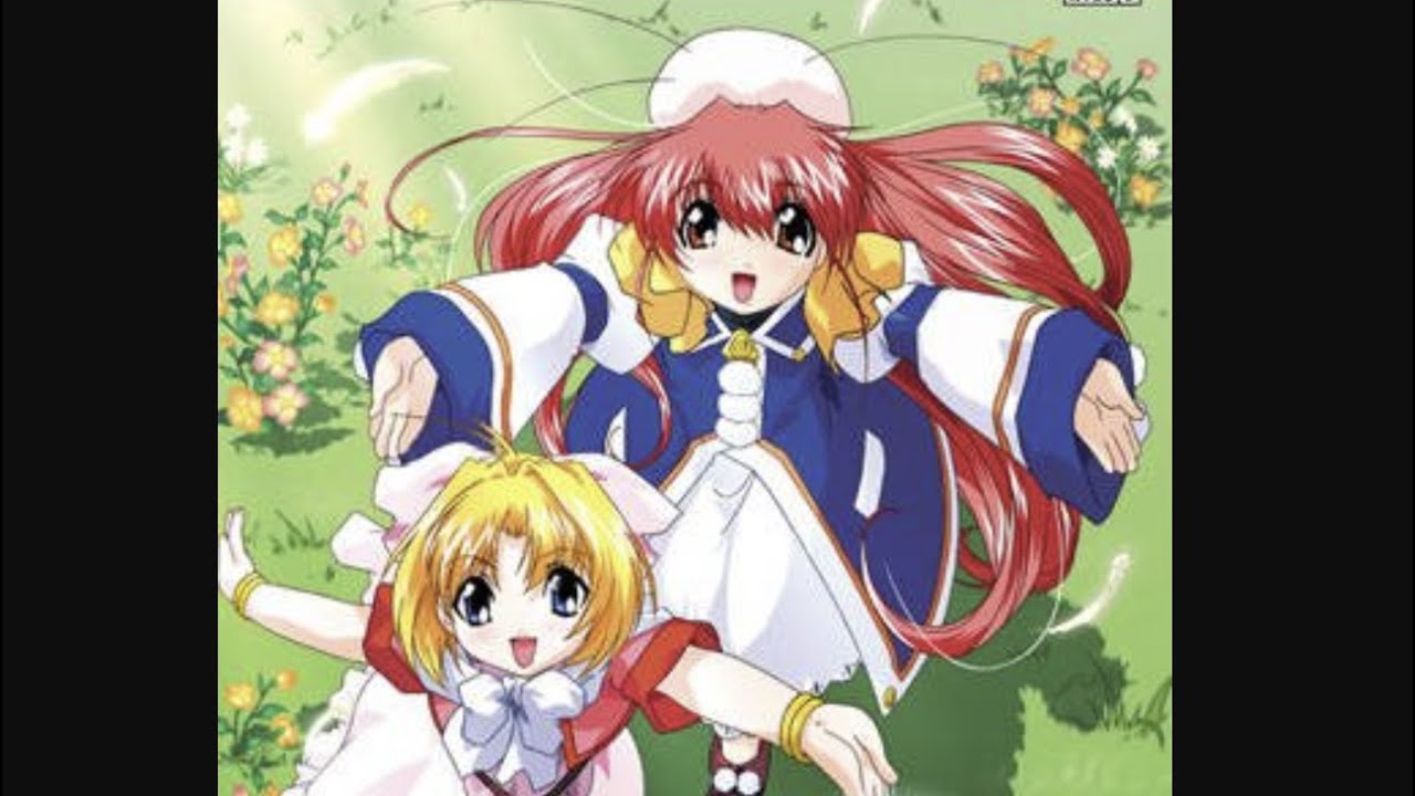 Xbox Classic - Angelic Concert エンジェリック コンサート - YouTube