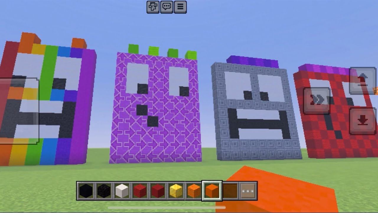 Counting by 12 | Skip Counting | Minecraft Numberblocks Songs | Kids ...