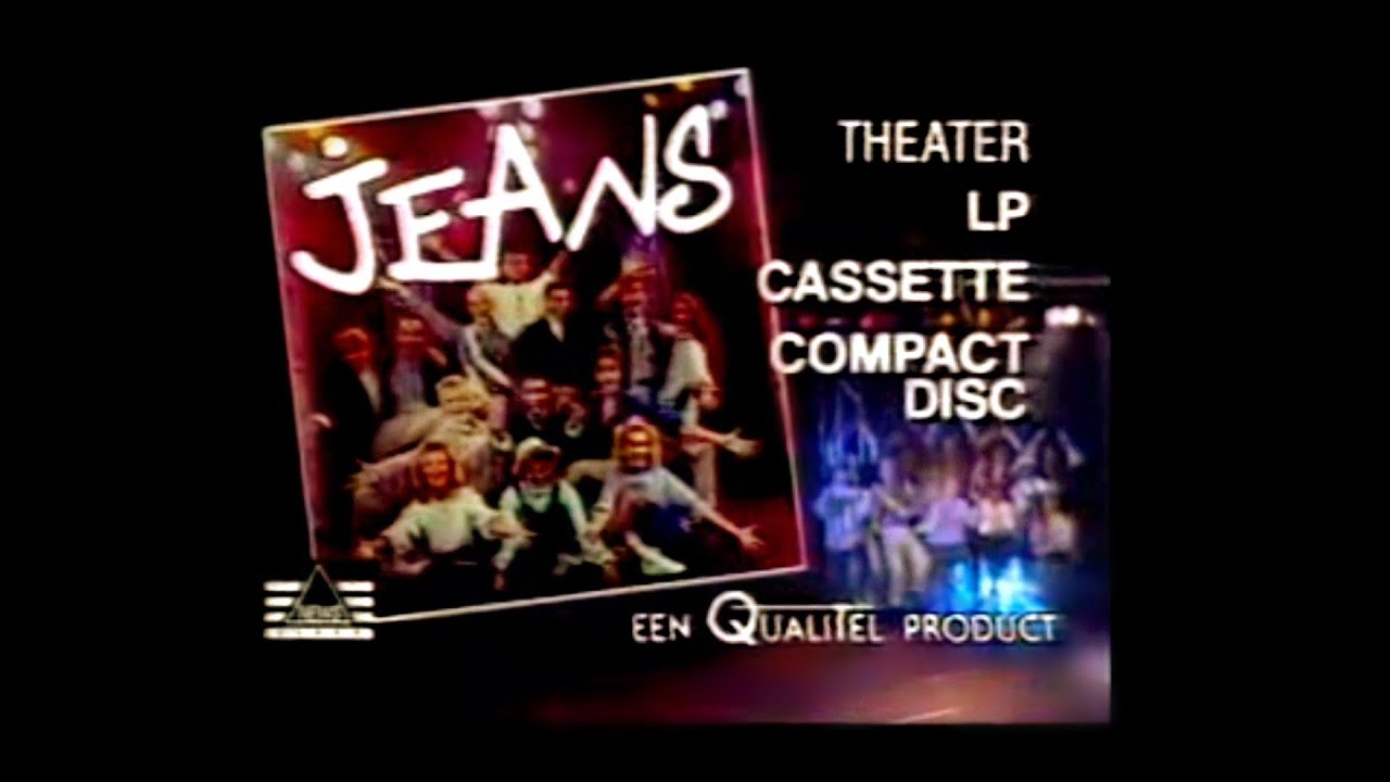 Jeans - TV Reclame (1987) - YouTube
