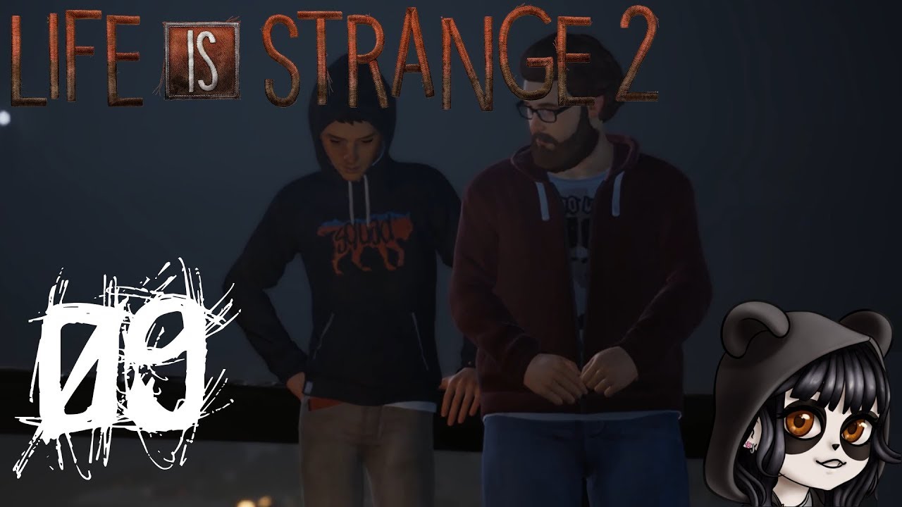 LIFE IS STRANGE 2 [Episode 1] ★09★ VERBÜNDETER | PandaManiac Playt ...