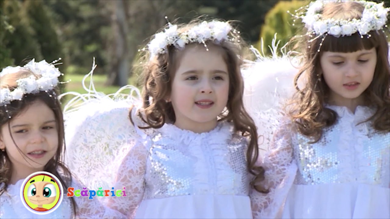 Do re micii Kids - Rugăciune - YouTube