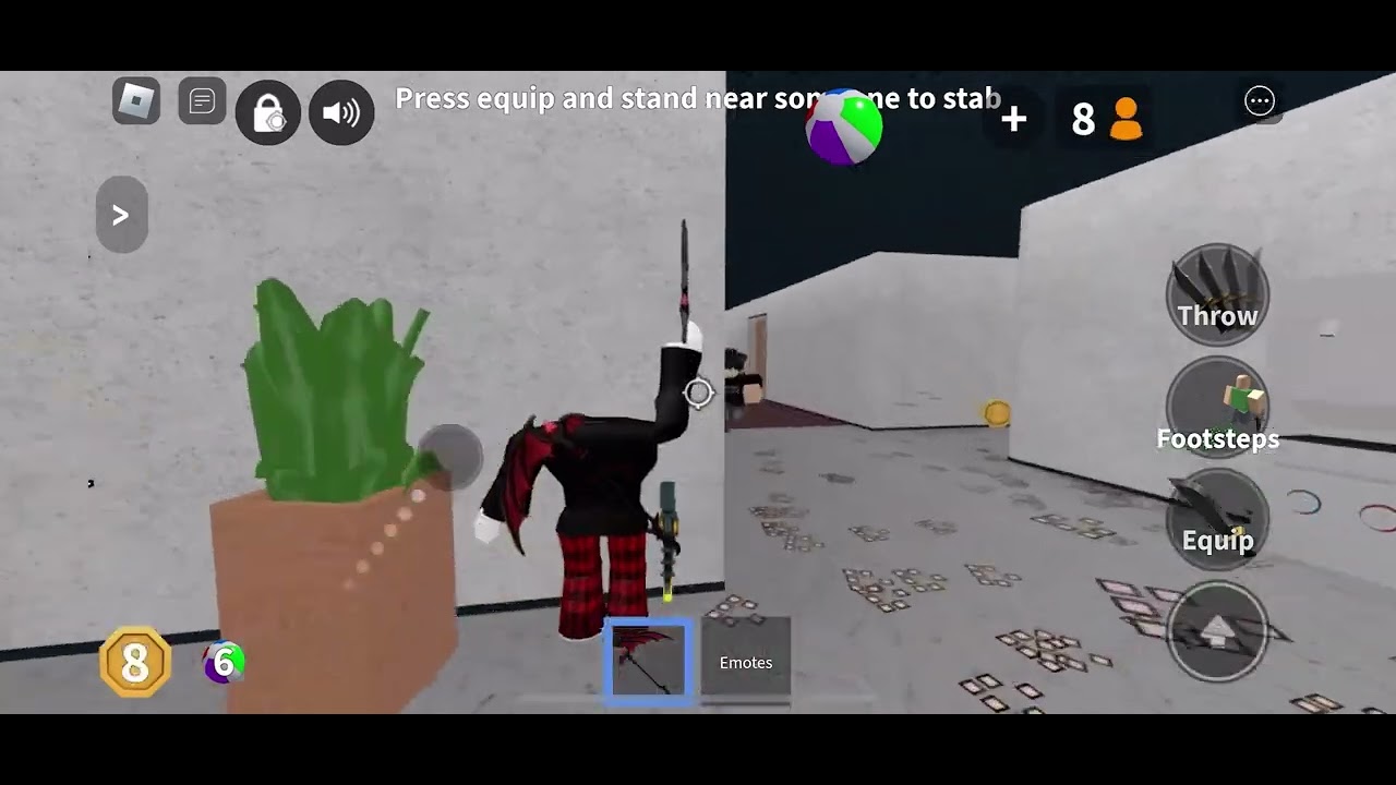 My murd win in mm2 (murder mystery 2) #roblox #mm2 #murdermystery2 have ...