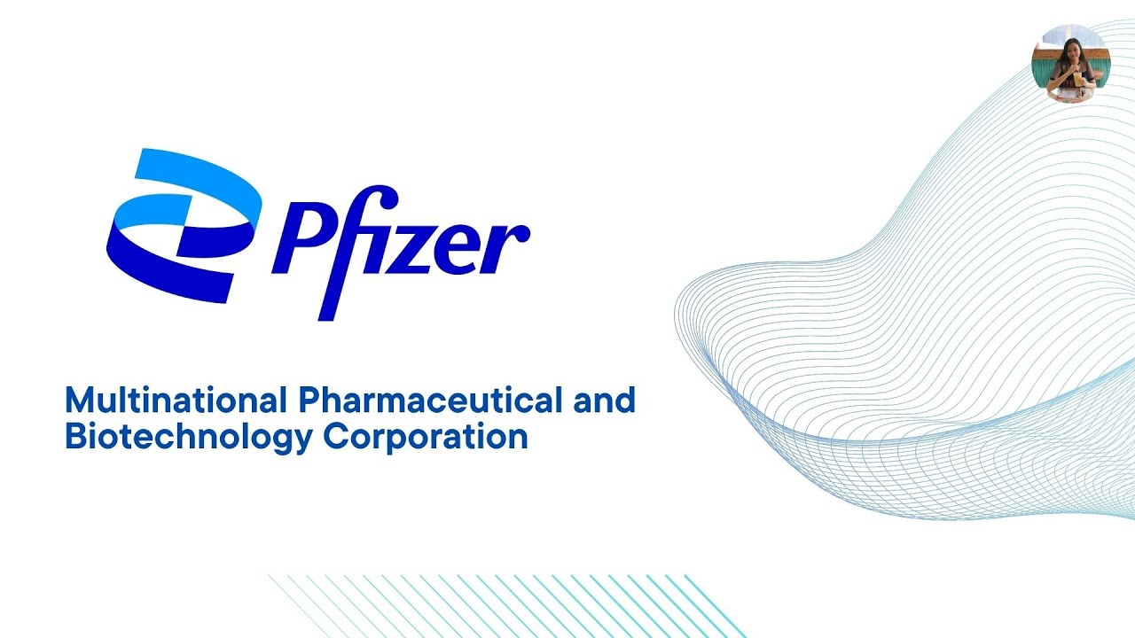 E Business for International Business : Pfizer Analysis - YouTube