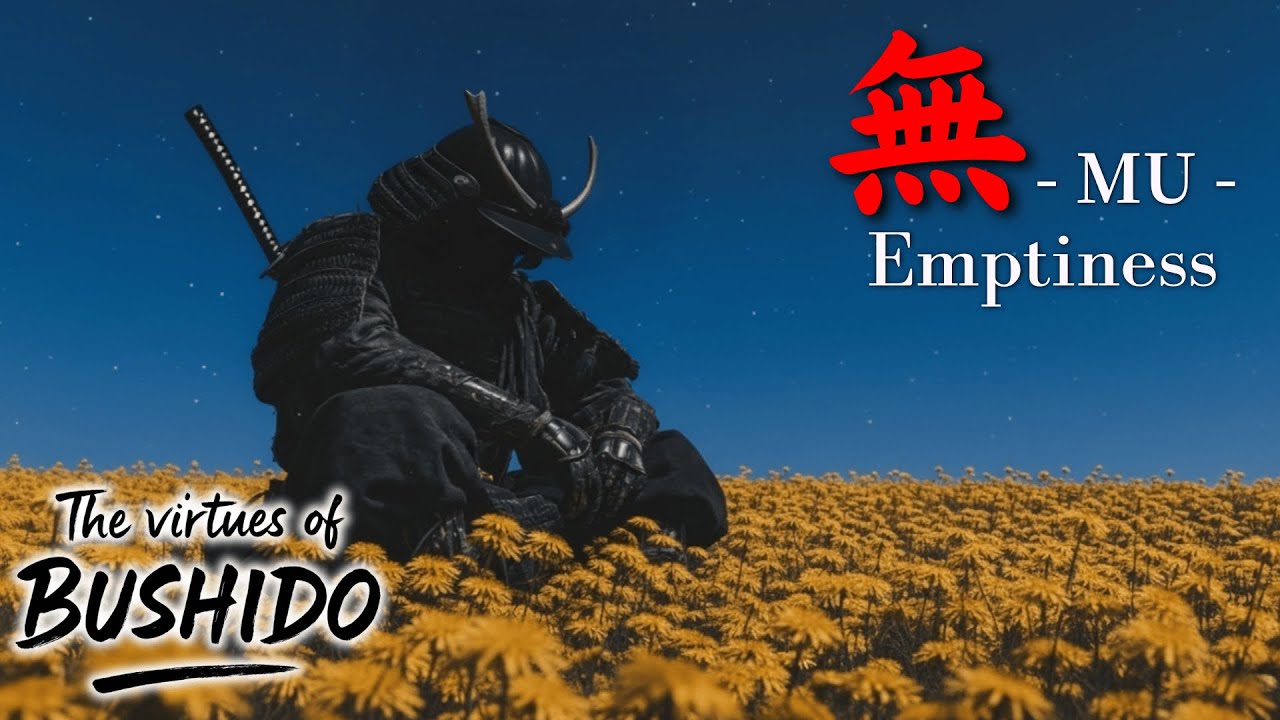 MU – 無 – | Bushidō × Japanese Zen Music — The Sound of Emptiness - YouTube