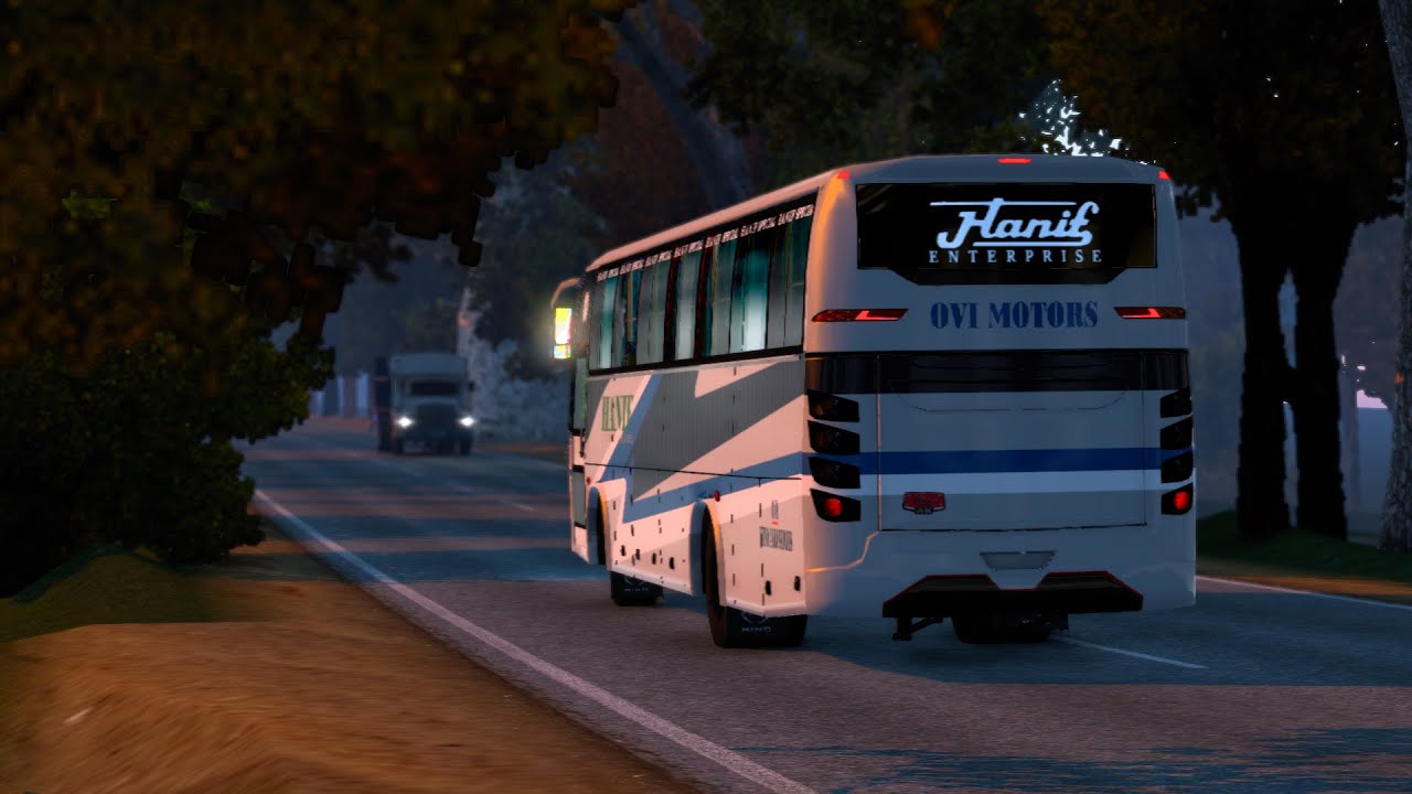 Ets2 1.44 bd map. Ets 2 live.Map of Bangladesh v6 - YouTube