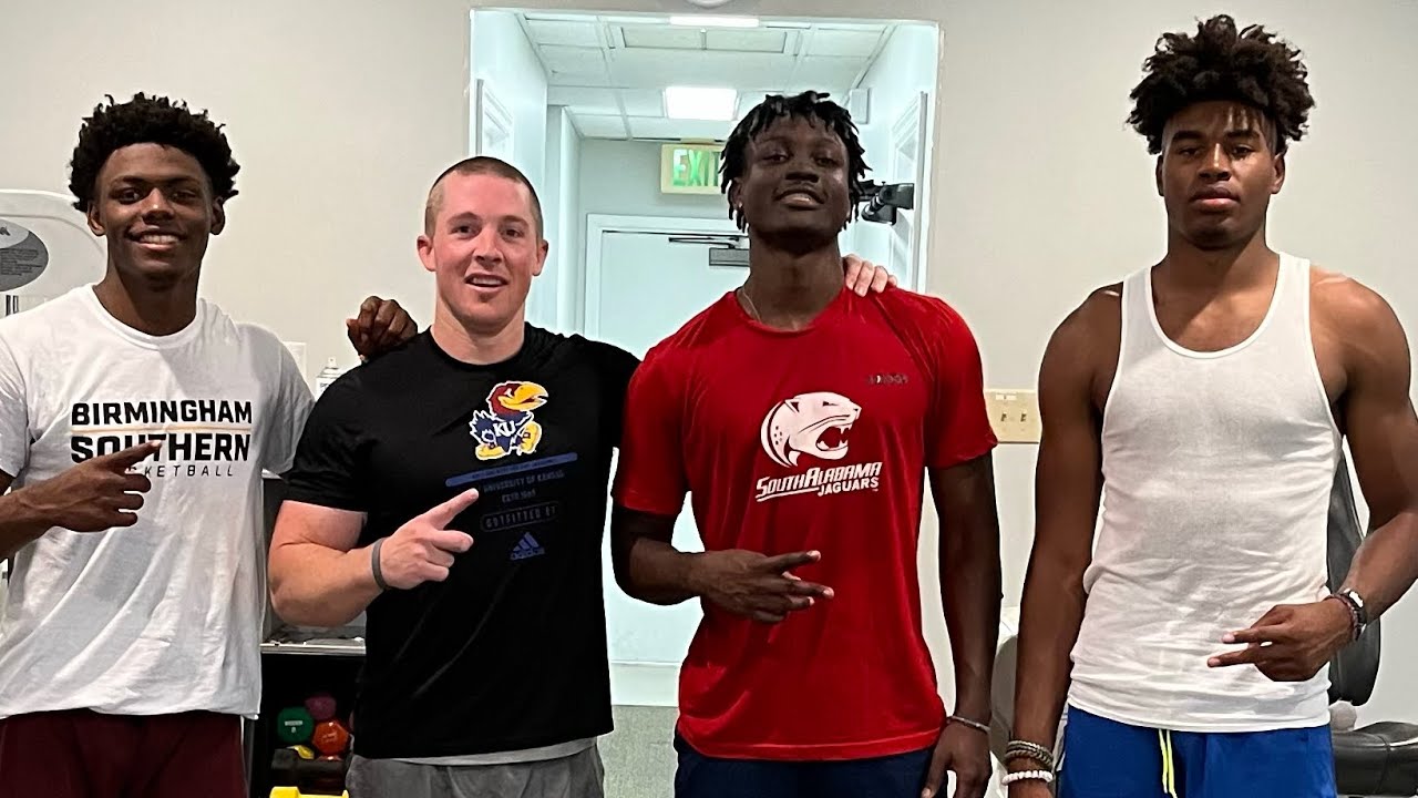 Erling Riis ENCORE Strength & Conditioning Specialist 🦾🦿 South Alabama ...