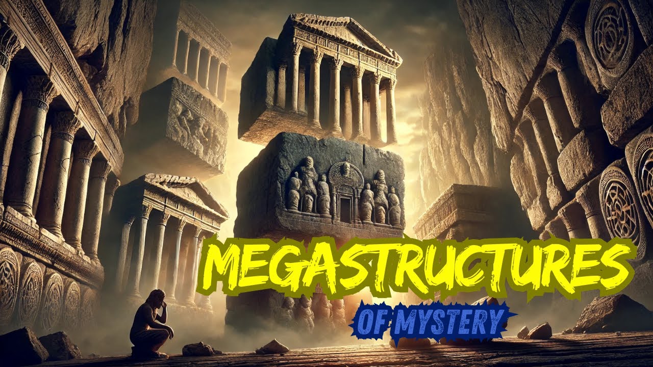 Ancient Megastructures: Engineering Marvels That Defy Explanation - YouTube