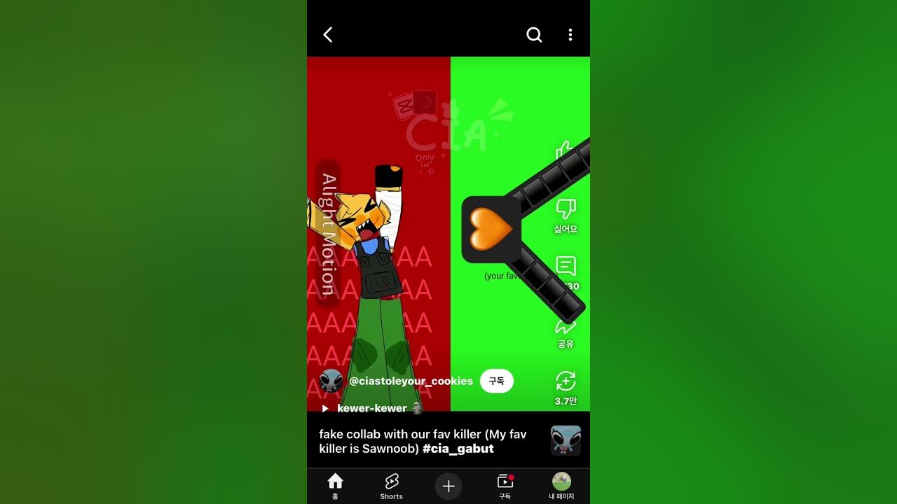 My Fake Collab With Core Hijackers Youtube