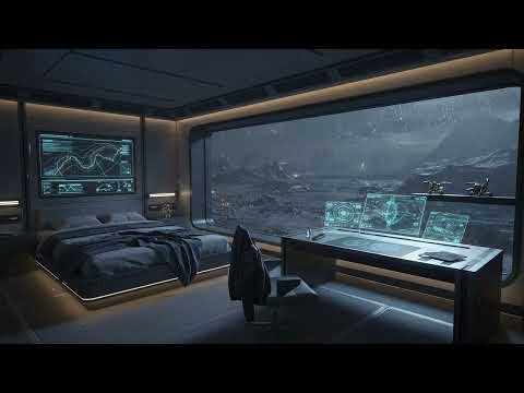 We’re on LV-4267. Yes Again! Sci-Fi Ambiance for Sleep, Study, Relaxation