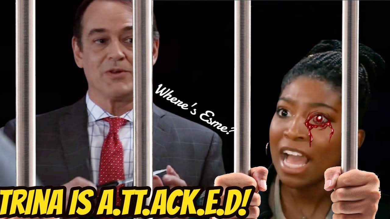 Ryan Blames Trina, Wants Trina To D.i.e In P.r.i.s.o.n! General ...