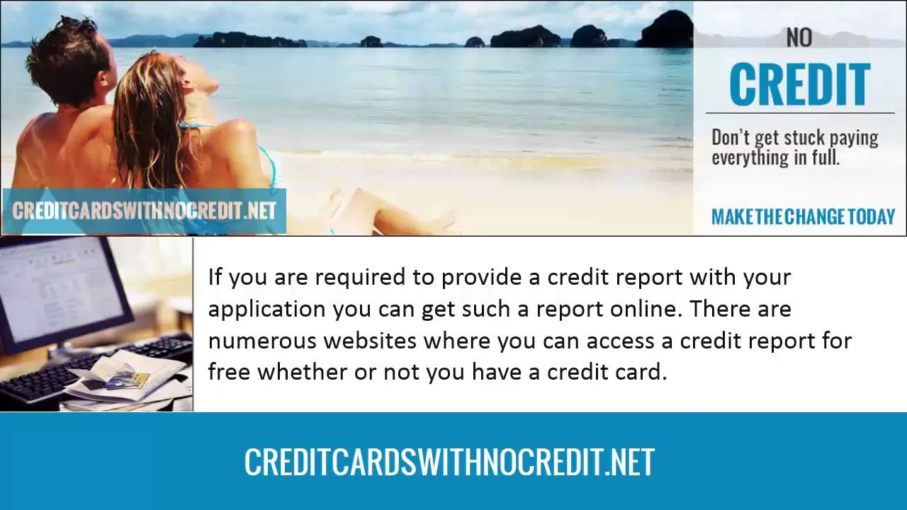 Is it helpful to have a co-signer for credit cards with no credit ...