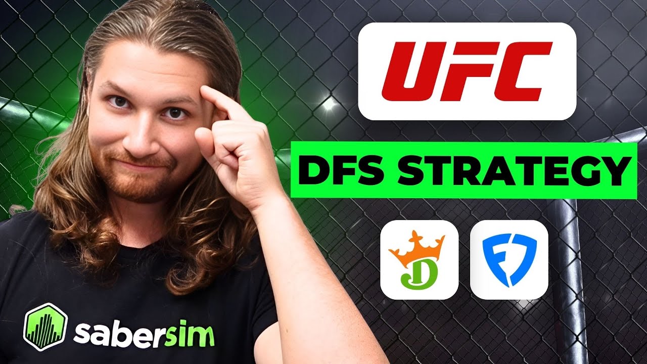 How to Beat MMA DFS in 2024 (Master UFC DFS Strategy Session) - YouTube