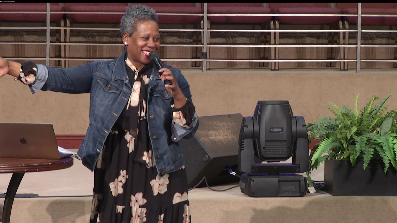 KFAME BIBLE STUDY - Rev. Kendra Smith Feb. 18, 2020 - YouTube