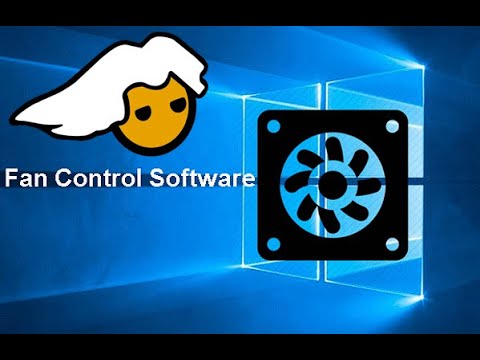 The Best FREE Software to Control your PC FANS! 2023 - YouTube