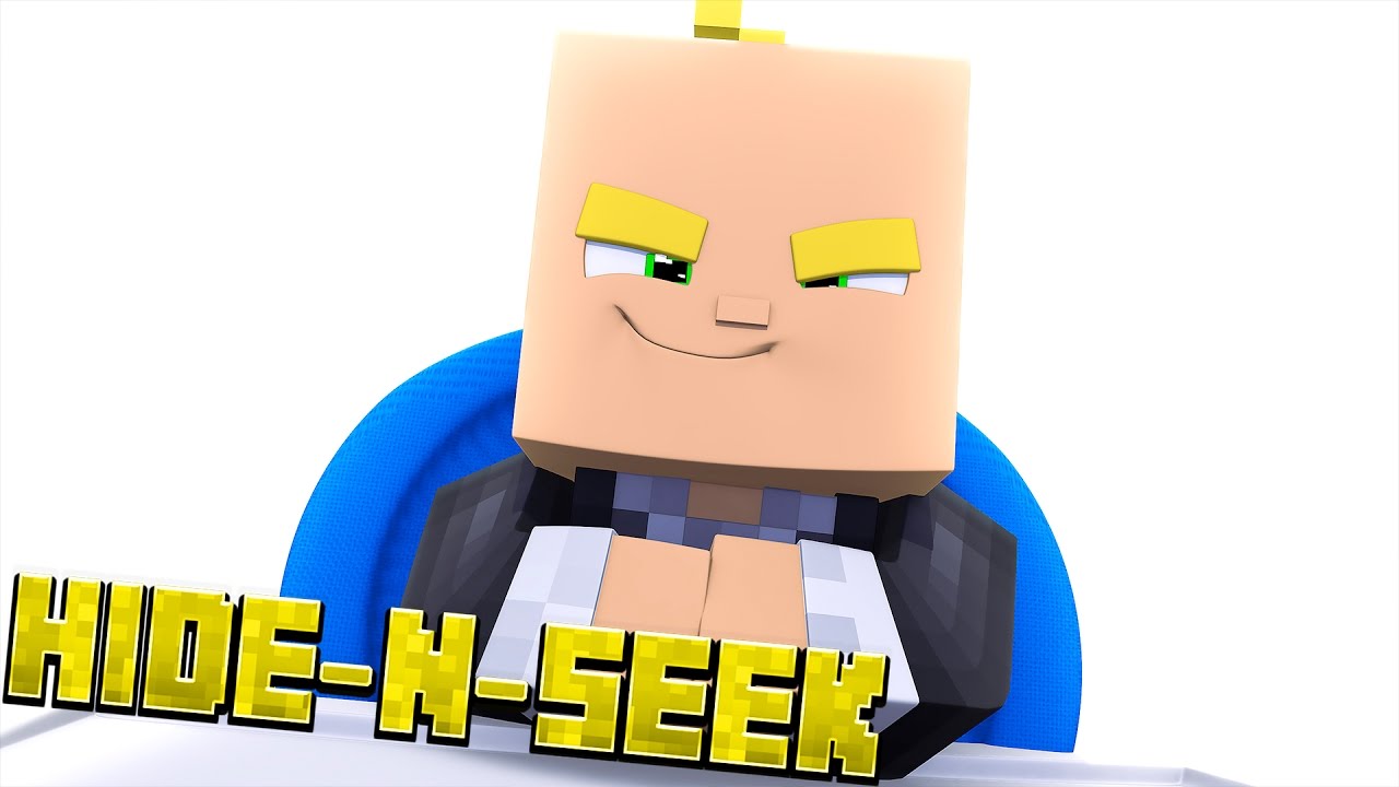 THE BOSS BABY! Minecraft Boss Baby HIDE N SEEK - YouTube