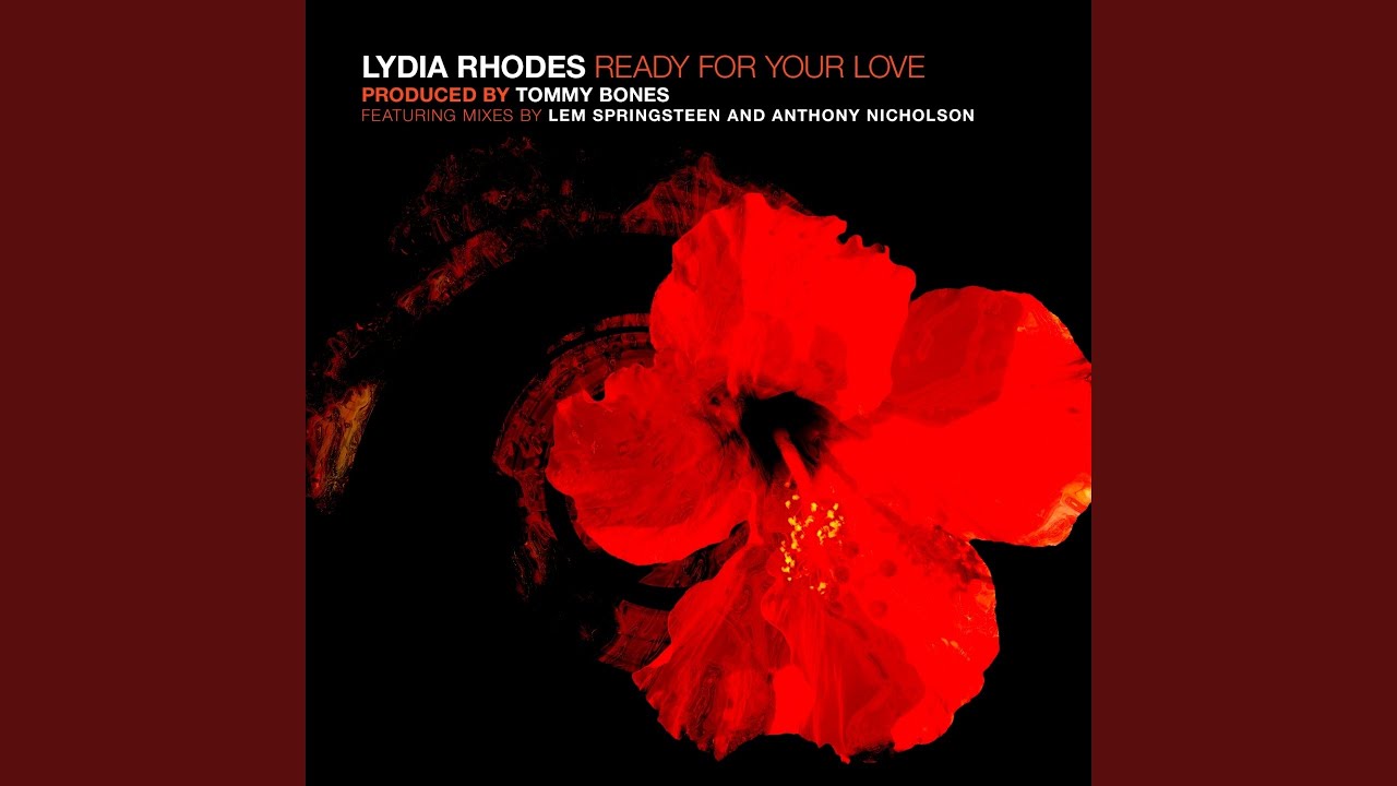 Ready for Your Love (Lem Springsteen Cosmix Soul Mix) - YouTube