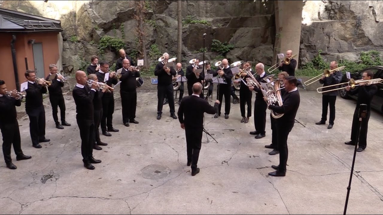 SCB - Swedish Central Band - YouTube