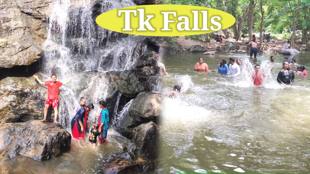 Thottikallu Falls | TK Falls | Nearest Waterfalls 30 Km From Bangalore ...