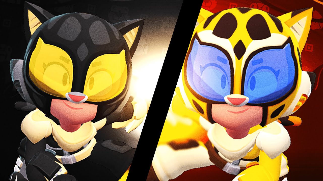 ¡LAS NUEVAS SKINS de MAX son UNA ANIMALADA! 🔥 | BRAWL STARS - YouTube