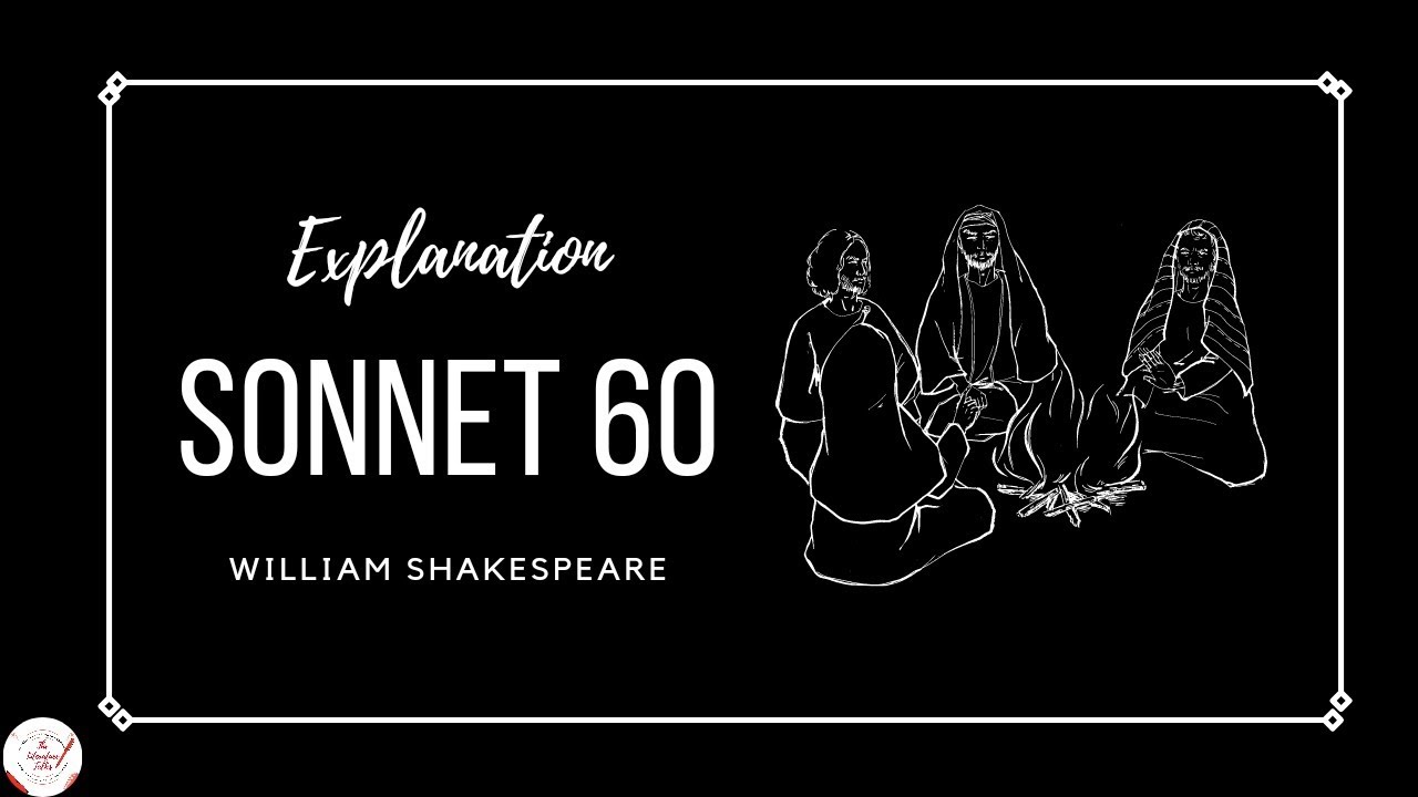 Sonnet 60 by William Shakespeare | line by line explanation in Hindi ...