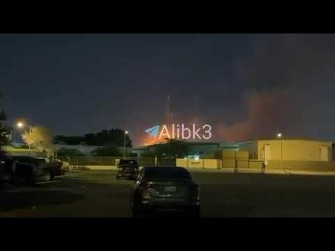 7 March 2026 war latest video #iran #warzone 