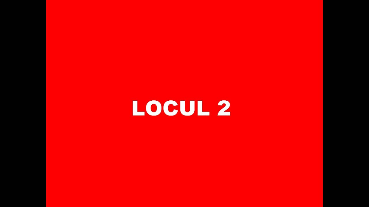 LOCUL 2.wmv - YouTube